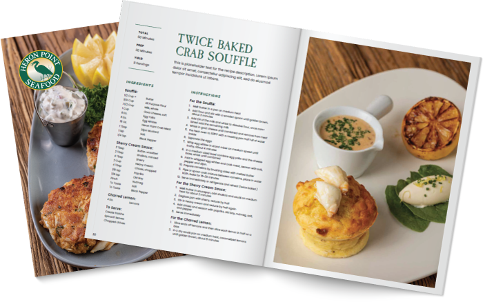 Prizes and Winners - Heron Point 20th Anniversary